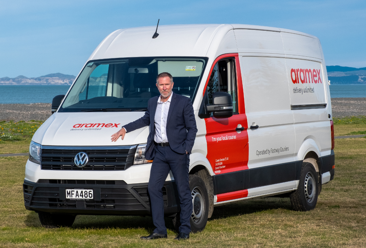 Fastway Couriers takes on international name – Aramex - Attn Marketing pr