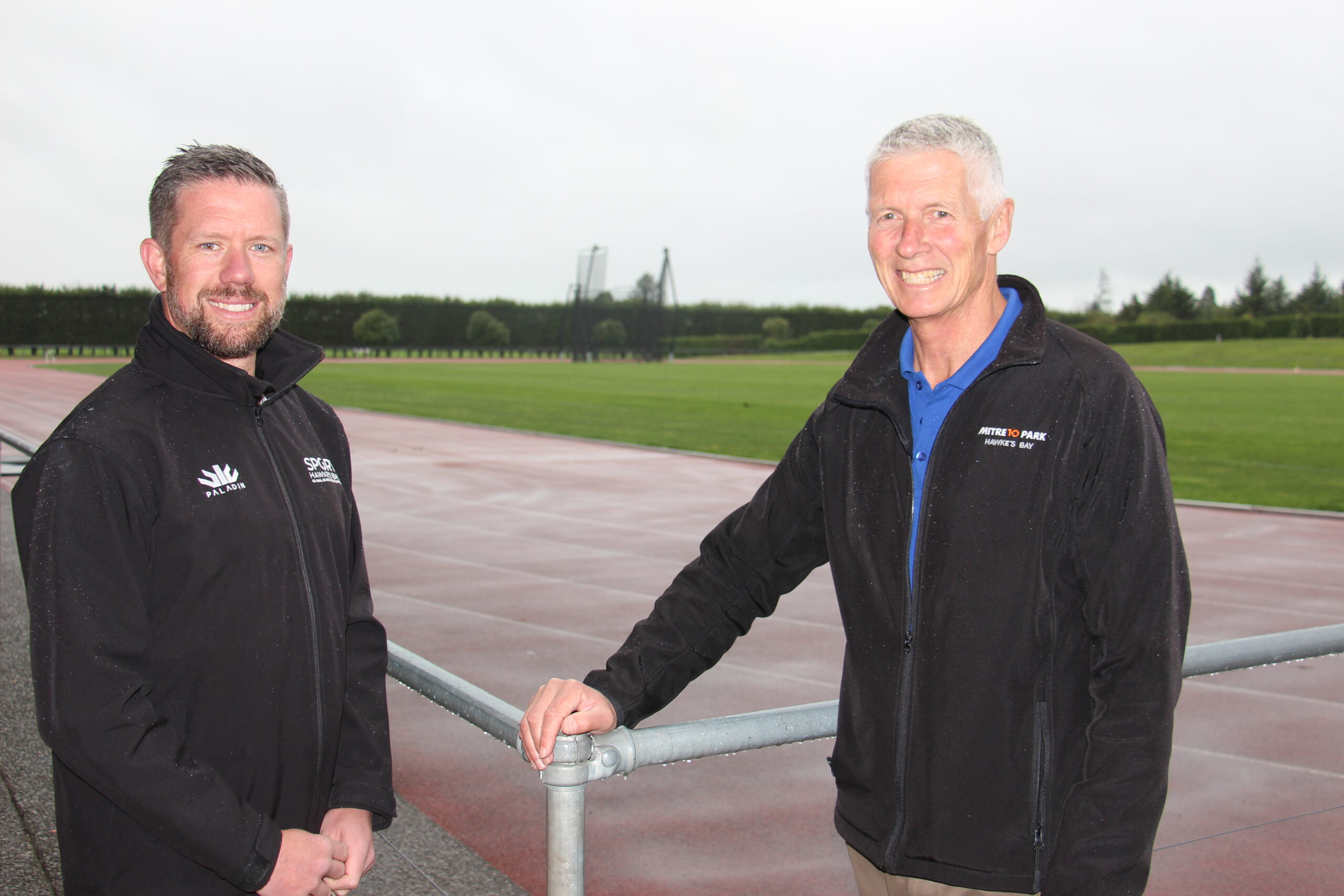 Interim chief executive appointed at Mitre10 Park. - Attn Marketing pr