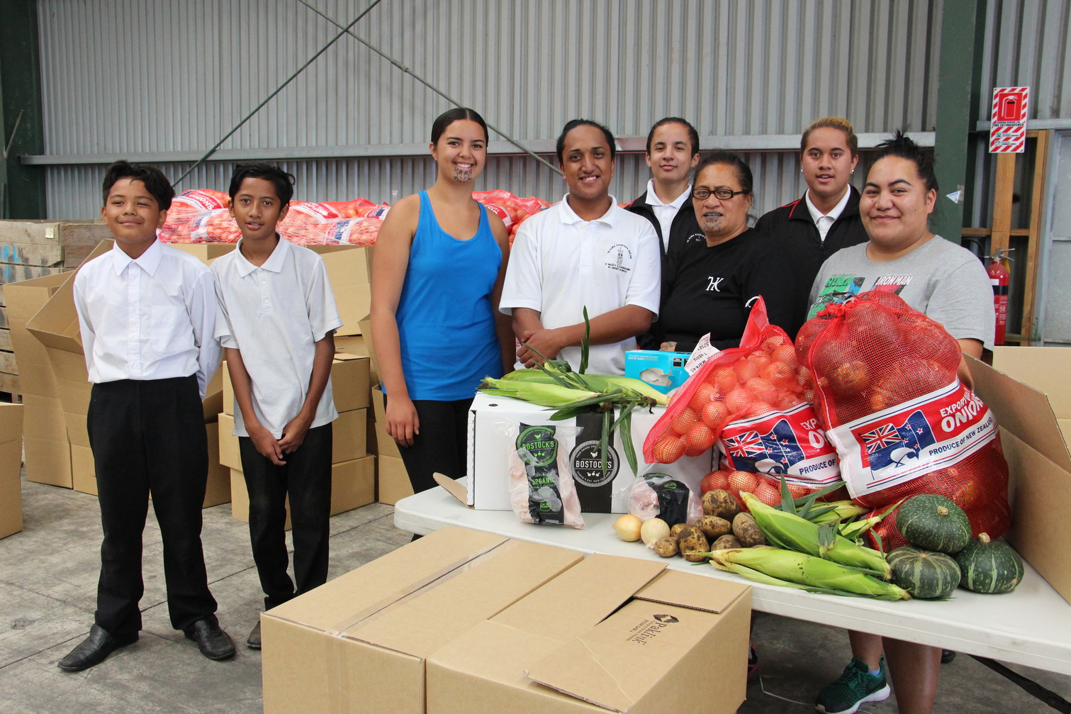 Preparations Underway to Feed the Masses for Te Matatini - Attn ...